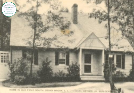 OFS History | History of the Old Field South Community