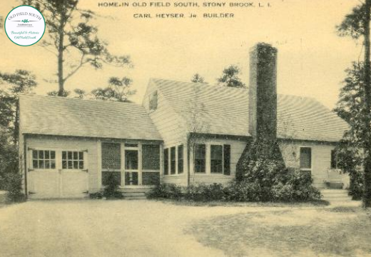 OFS History | History of the Old Field South Community