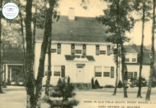 OFS History | History of the Old Field South Community