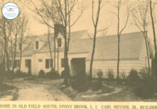 OFS History | History of the Old Field South Community